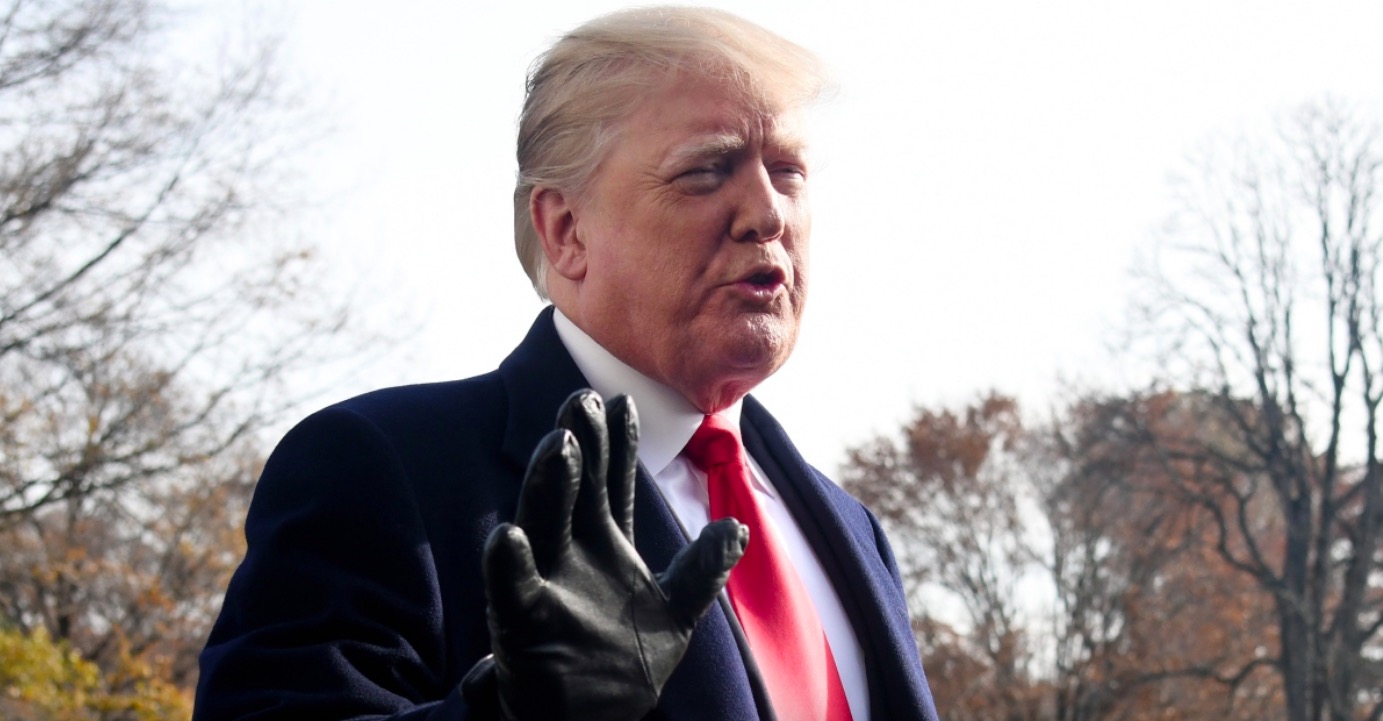 Trump Criticized George Washington During Mt. Vernon Tour