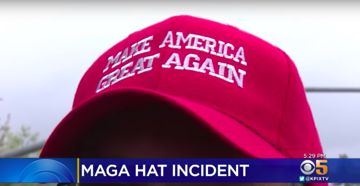 Woman Loses Job After Verbally Harassing Man Wearing MAGA