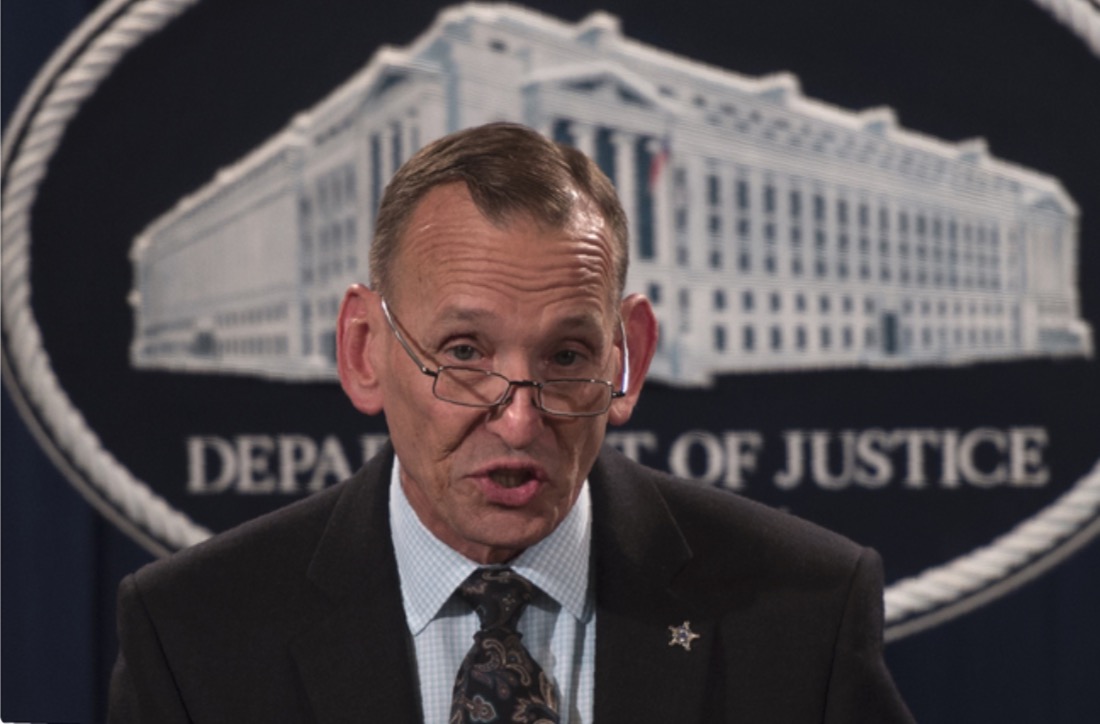 Homeland Security Purge? Trump Cans Secret Service Director Randolph ...