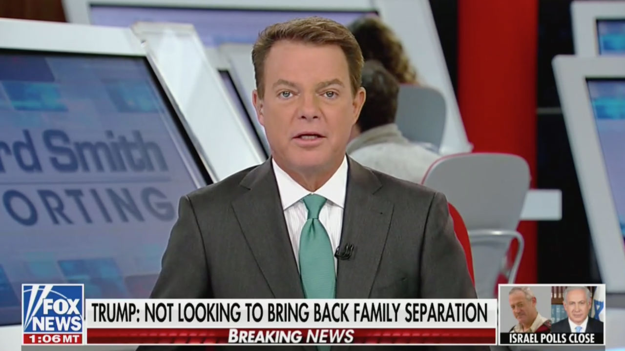 ‘Separating Rhetoric from Reality’: Fox News’ Shepard Smith Fact-Checks ...