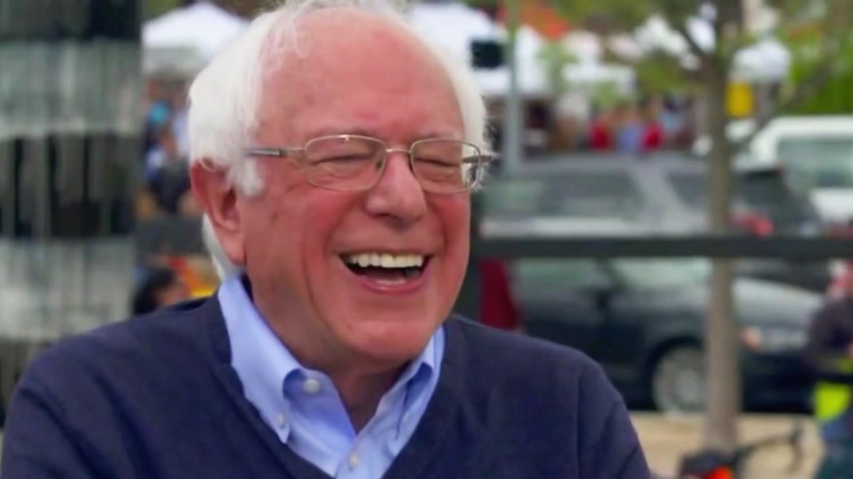 Bernie Sanders Has 50/50 Shot to Win Nomination: Forecast