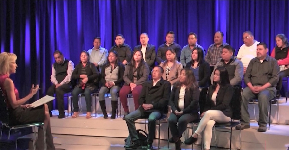 CNN Interviews 19 Undocumented Immigrants Who Worked For and Met Trump ...