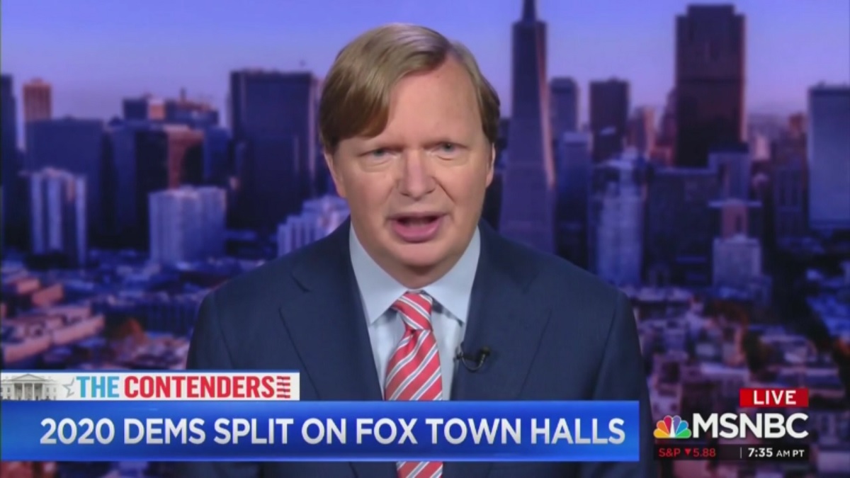 Obama Adviser Jim Messina Slams Warren for Spurning Fox News