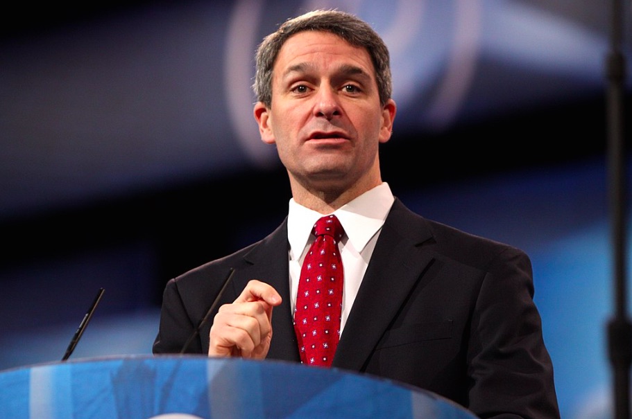 Ken Cuccinelli Will Reportedly Leave CNN, Join Trump Immigration Team