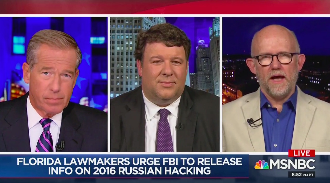 Rick Wilson Rips Trump and His 'Suck-A**es' Disregard for Russian Hacking