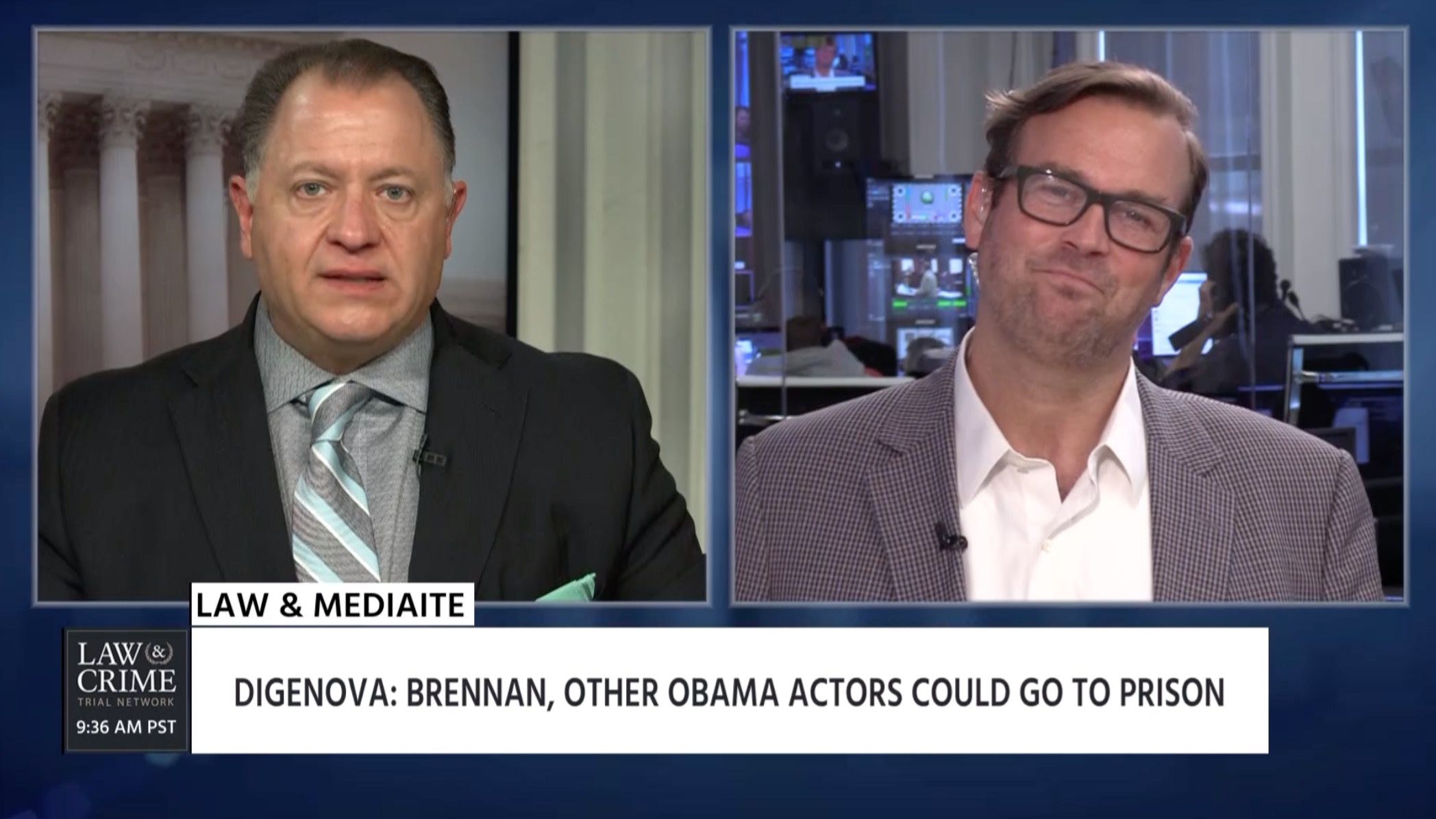 Mediaite’s Colby Hall: Irresponsible for Ainsley Earhardt to ‘Undermine ...