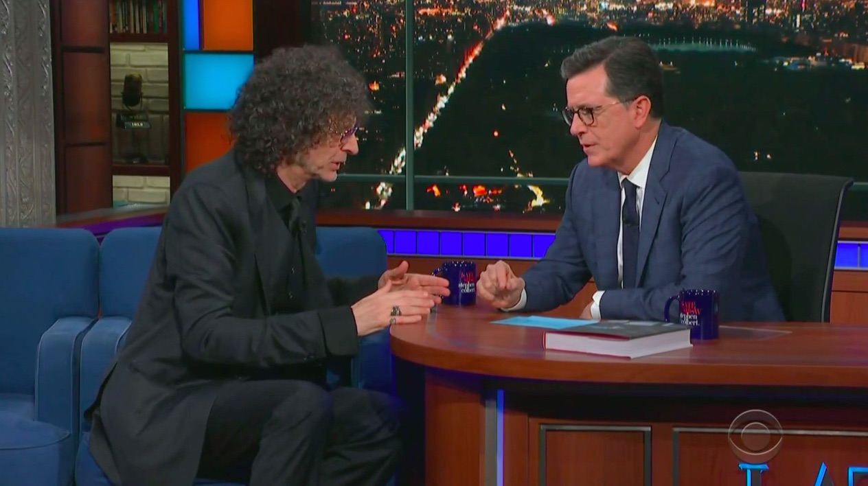 Howard Stern Claims He Could've Saved Hillary Clinton in 2016