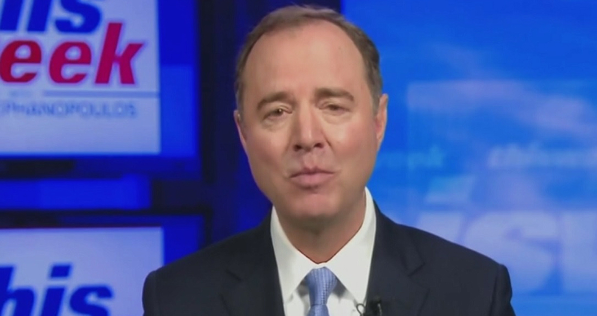Adam Schiff Condemns DOJ Request to Limit Testimony in Letter to Mueller