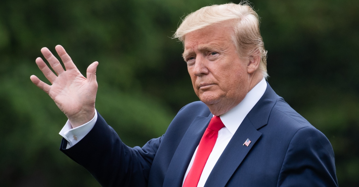 Trump Attacks Fox News Anchors in Wild Tweetstorm