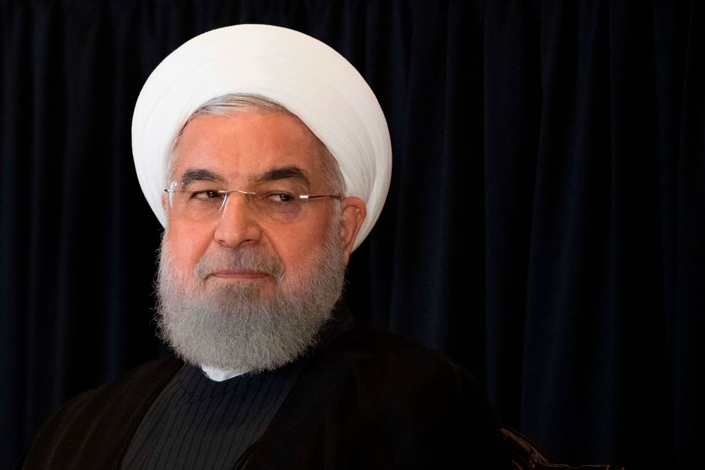 Hassan Rouhani: White House Afflicted by Mental Retardation