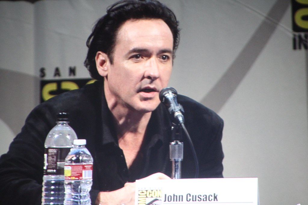 John Cusack Posts, Then Deletes Anti-Semitic Tweet