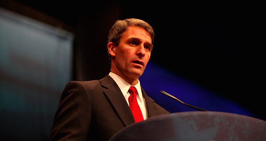 Senate GOP Ready to Kill Trump Nomination of Longtime Critic Ken Cuccinelli