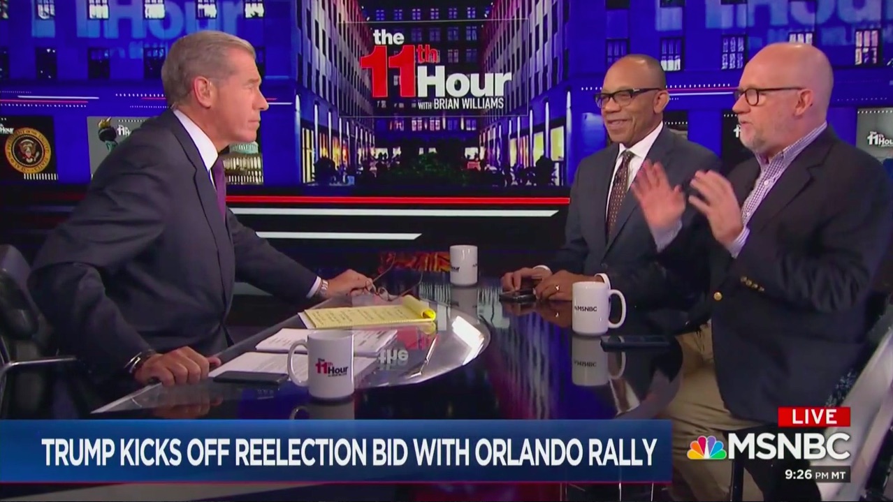 Rick Wilson Gives Dems 2020 Campaign Advice on Trump 'BS'