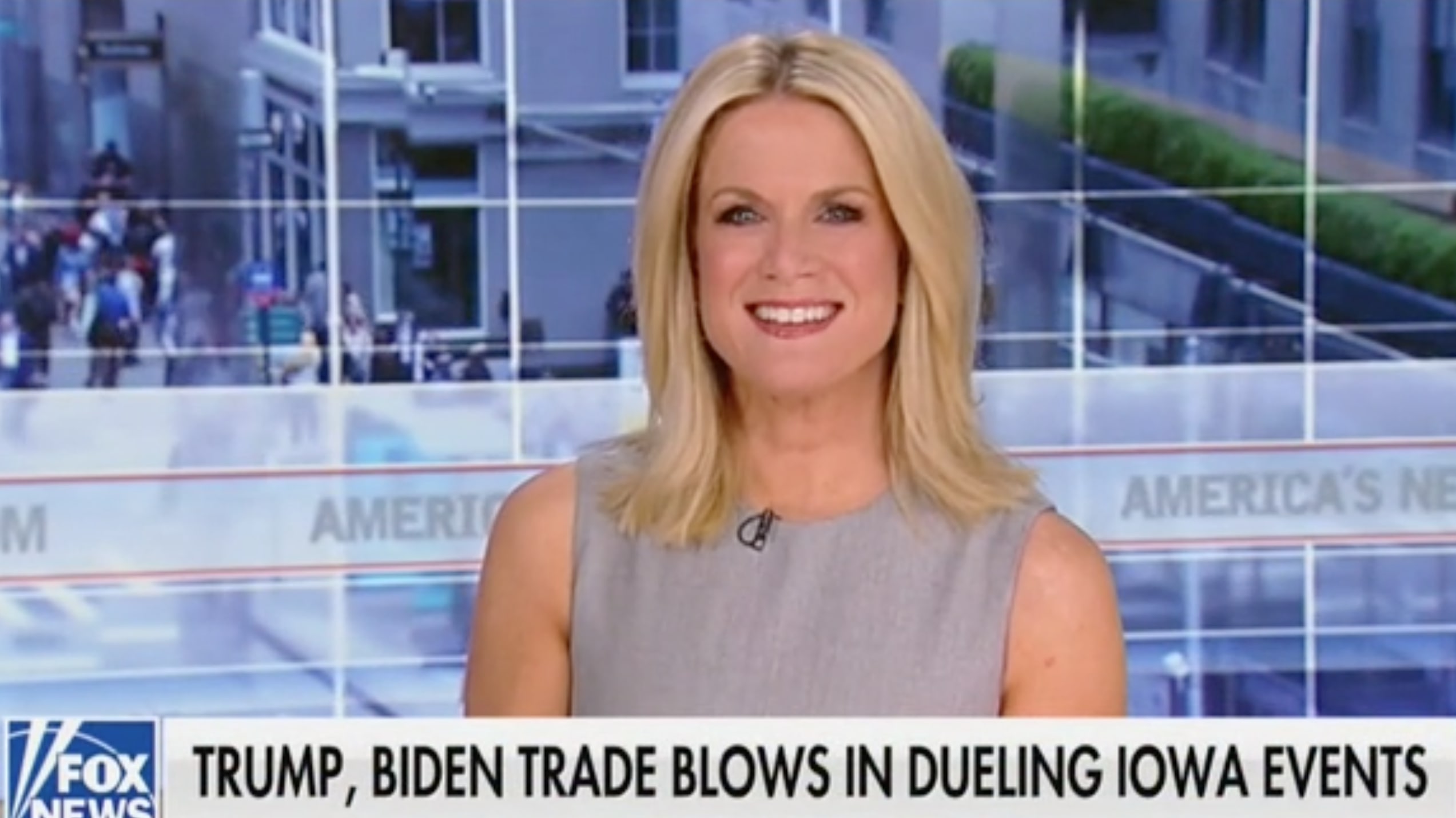 Fox's Martha MacCallum Says Trump Campaign Should Be Worried