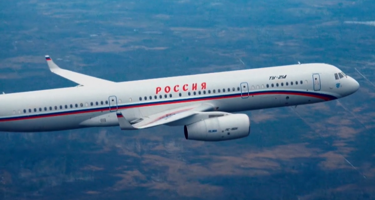 Trump Suggests Putin's Jet Fly Over His July 4th Speech