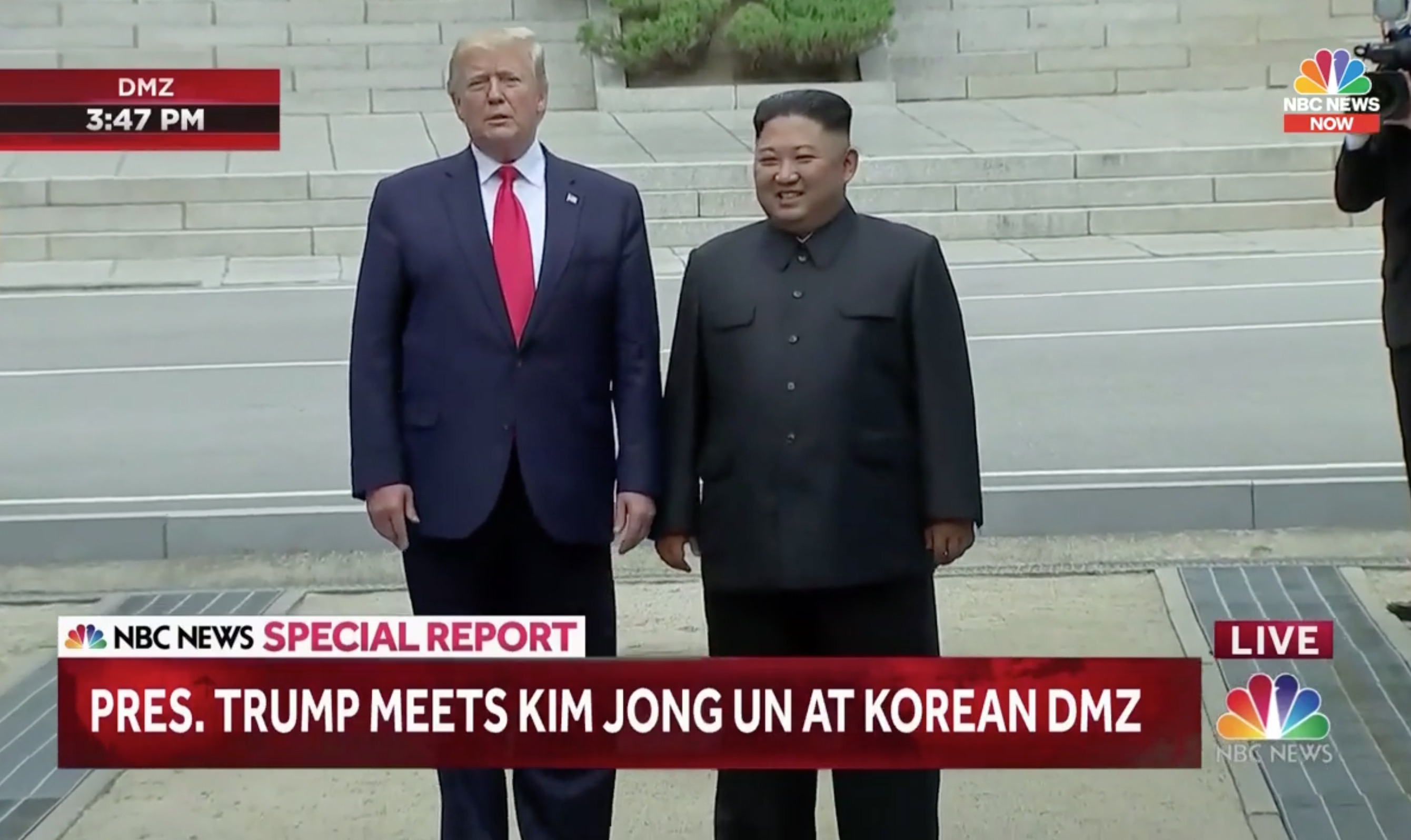 Trump Admin Considering Accepting North Koreas Nuclear Power