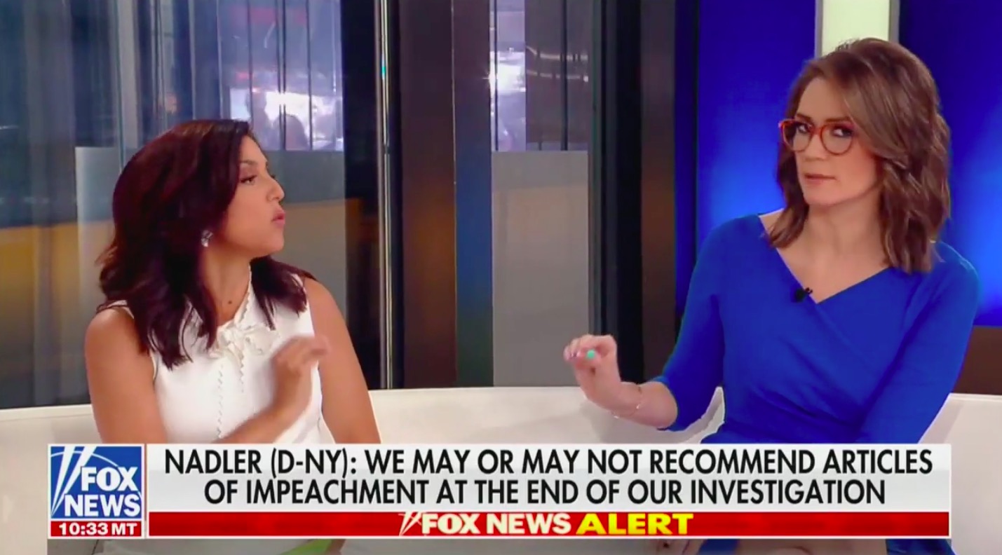 Fox News Panel Erupts After Mueller Accused of Dementia
