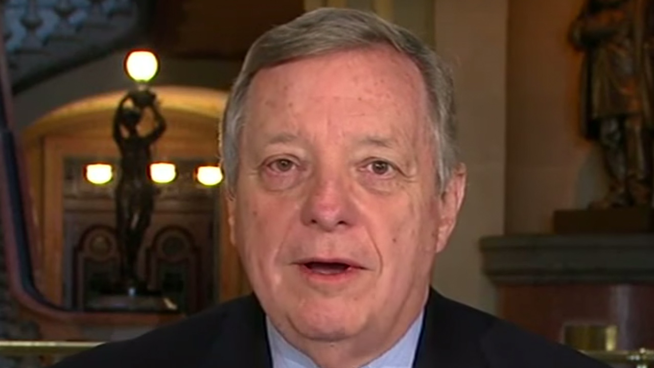 Durbin Warns About Potentially ‘Dangerous and Risky’ Senate Return This ...
