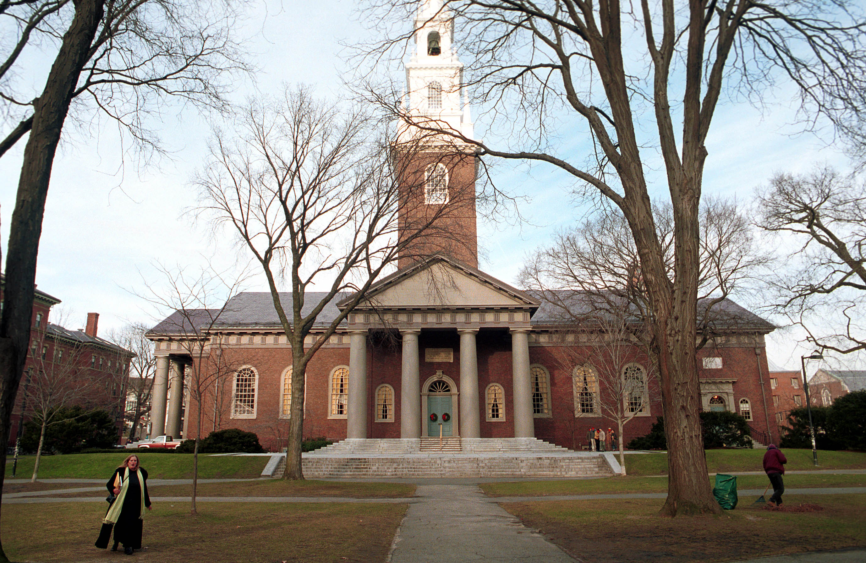 Harvard Freshman Deported Allegedly For Friends' Social Media