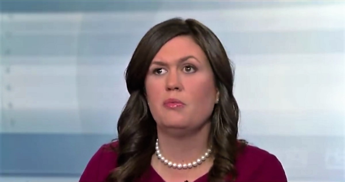 Fox News Officially Endorses Lying to Americans By Hiring Sarah ...