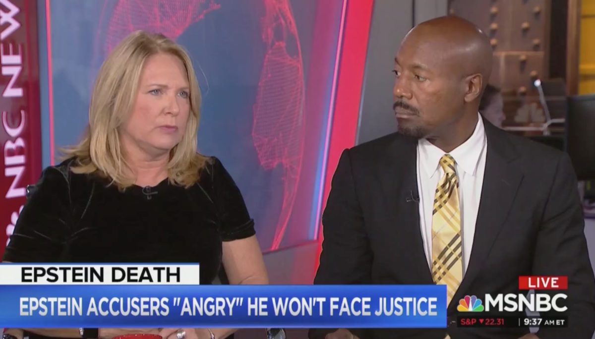 Julie K. Brown: More Prosecutions Coming in Jeffrey Epstein Case