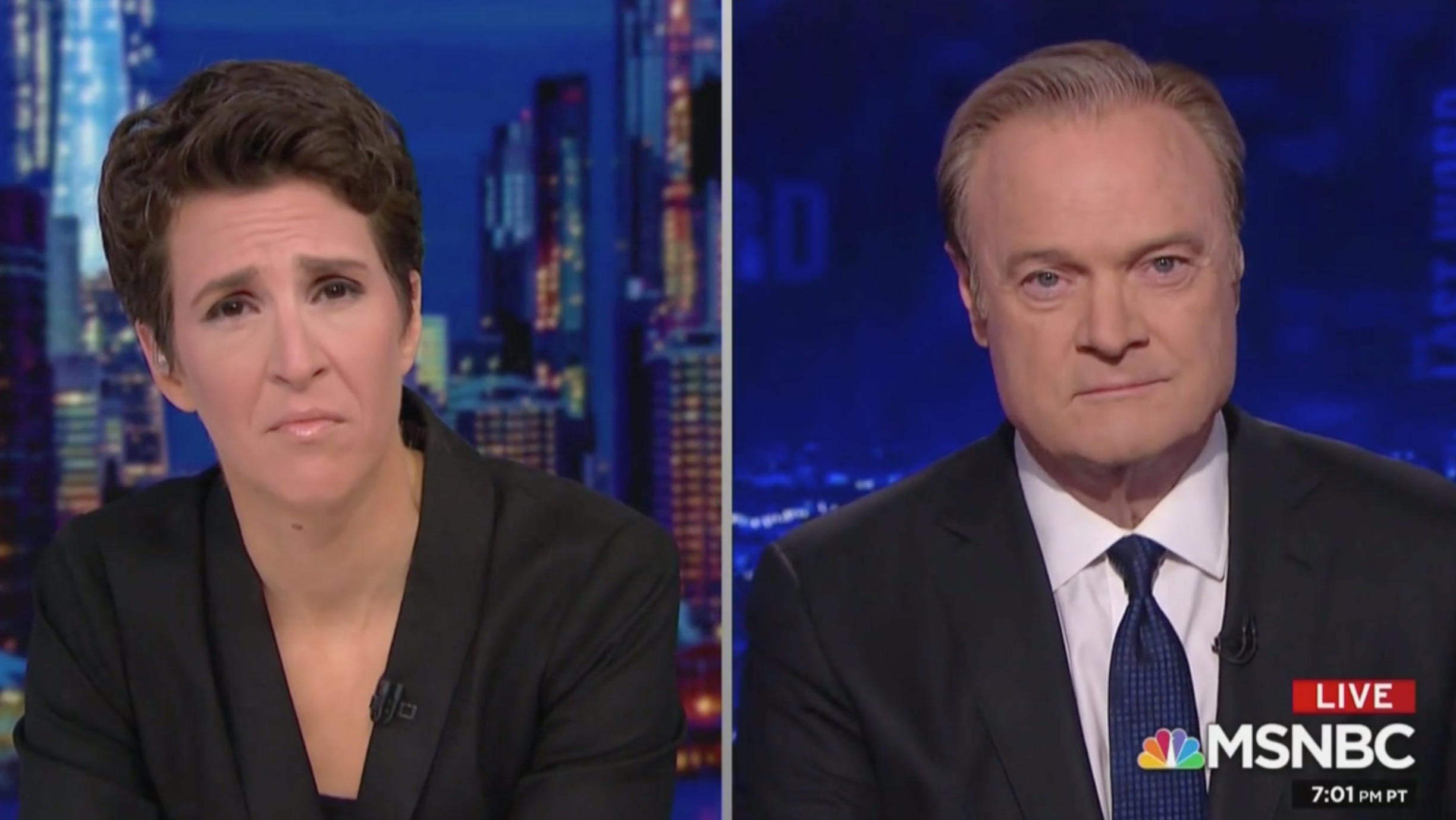 Lawrence O'Donnell: Russian Oligarch Co-Signed Trump Loan