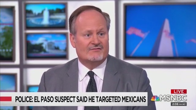 Tim O'Brien: Trump Won't 'Lift a Hand on Background Checks'