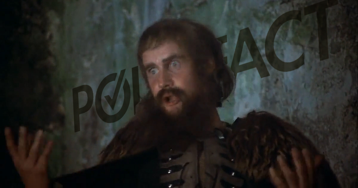 Politifact Dragged For Pondering the Definition of Murder: ‘Let’s Not ...