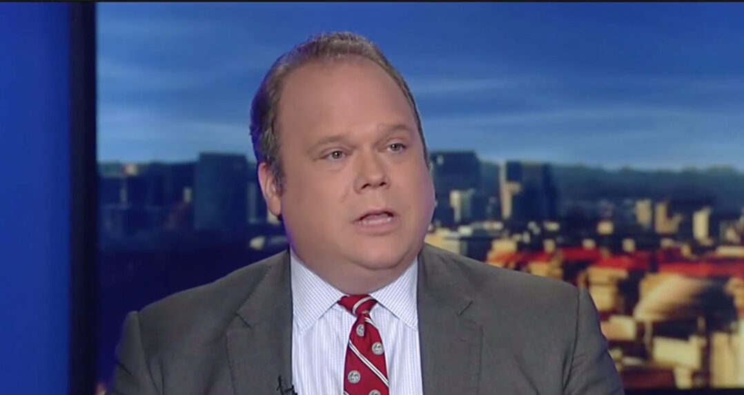 Chris Stirewalt Condemns Media 'Hype Men' After Firing From Fox News