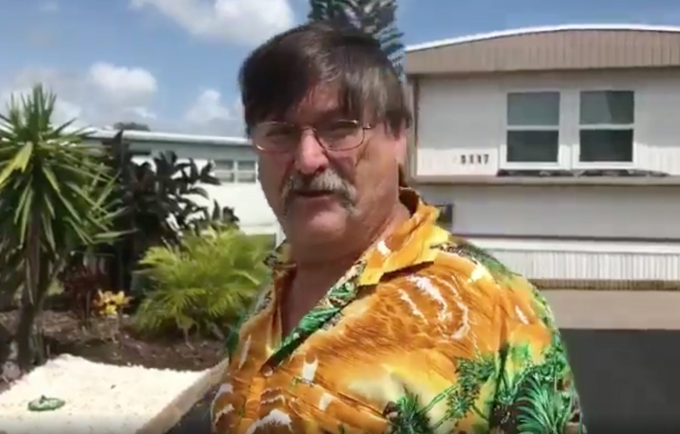 WATCH: Florida Man Goes Viral for His Absolutely Hilarious Plan to ...