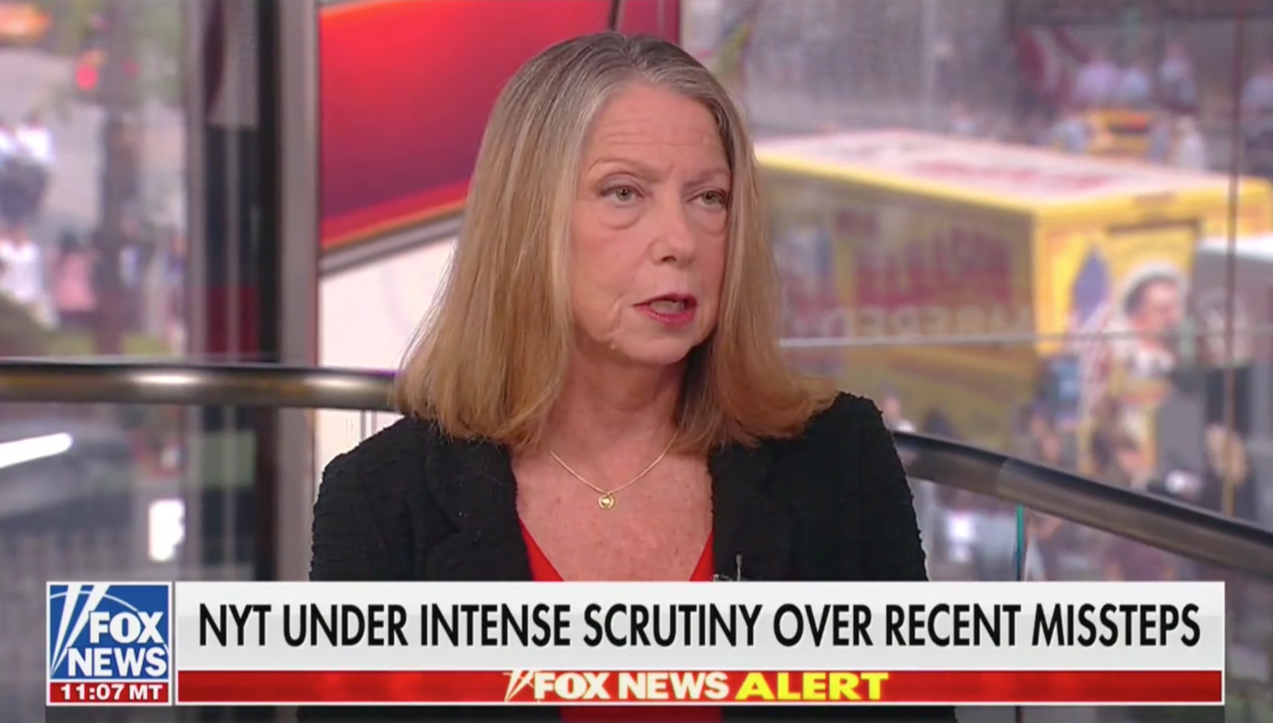 Jill Abramson Defends New York Times' Brett Kavanaugh Story
