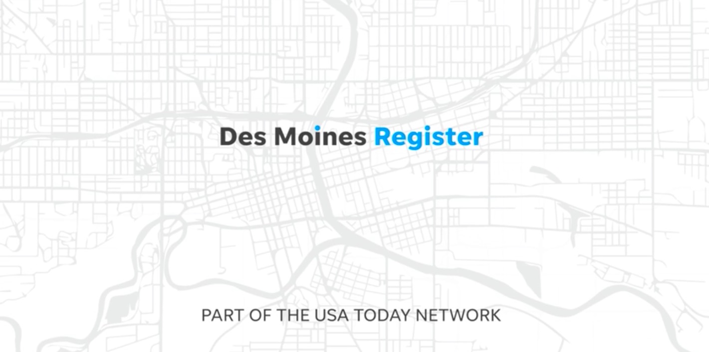 Des Moines Register Fires Reporter Aaron Calvin Who Wrote Carson King ...