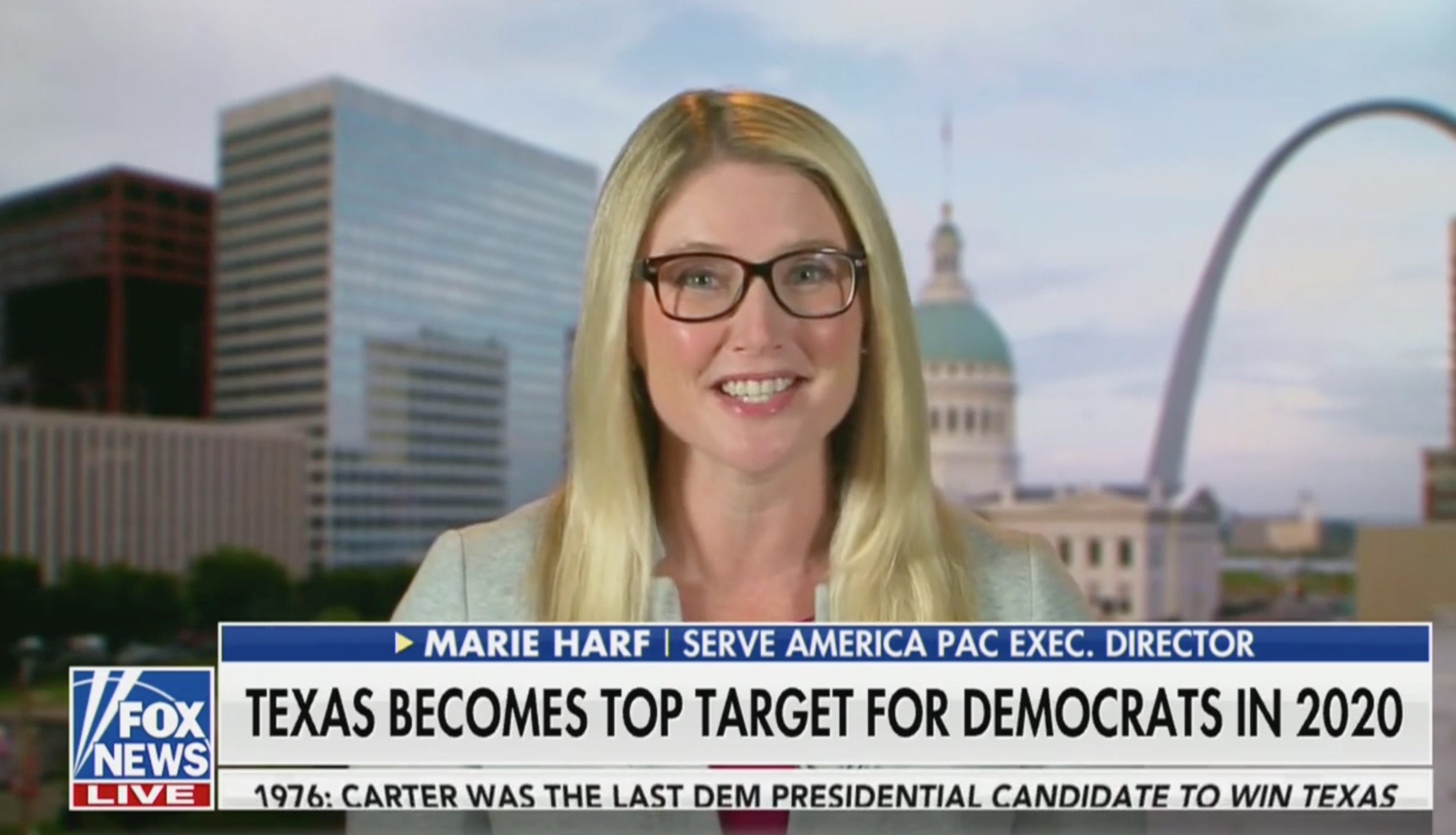 Marie Harf Returns to Fox News as a Contributor