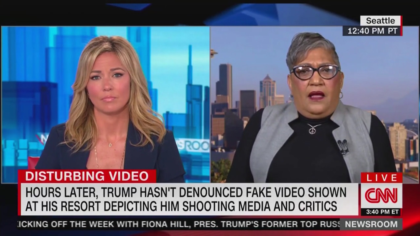 CNN Interviews Sharon Risher, Daughter of Charleston Shooting Victim ...