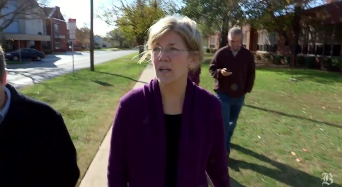 Elizabeth Warren's Parents Moved to Get Her Into Better School, Which ...