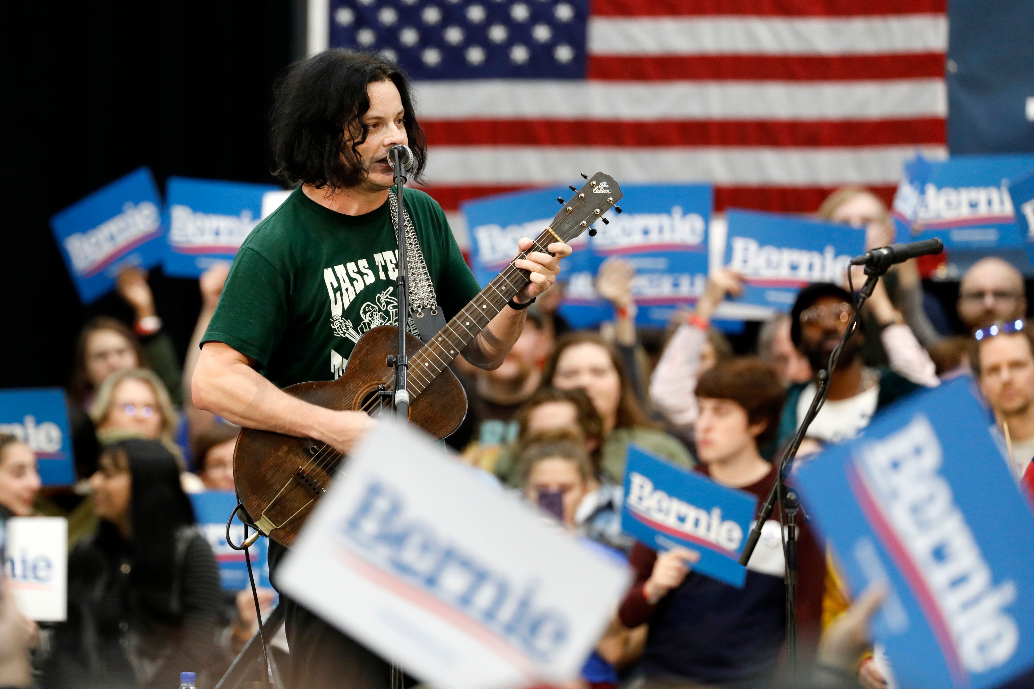 What Musicians Have Endorsed 2020 Presidential Candidates?