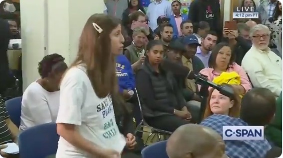 Trump Slurs AOC as ‘Wack Job’ after Don Jr. Shares Footage of Random ...
