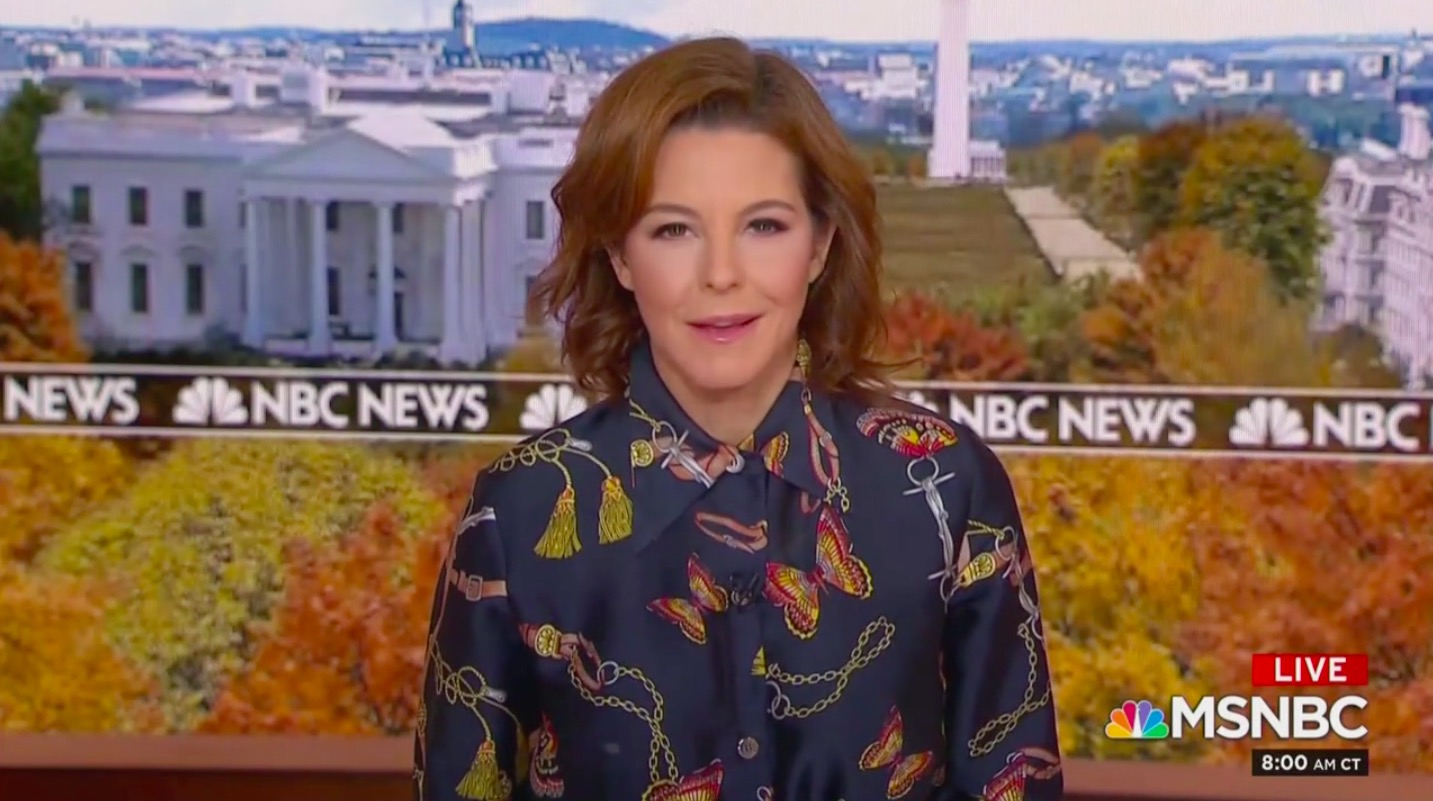 Jeff Zucker Met With MSNBC’s Stephanie Ruhle Over Potential Move to CNN