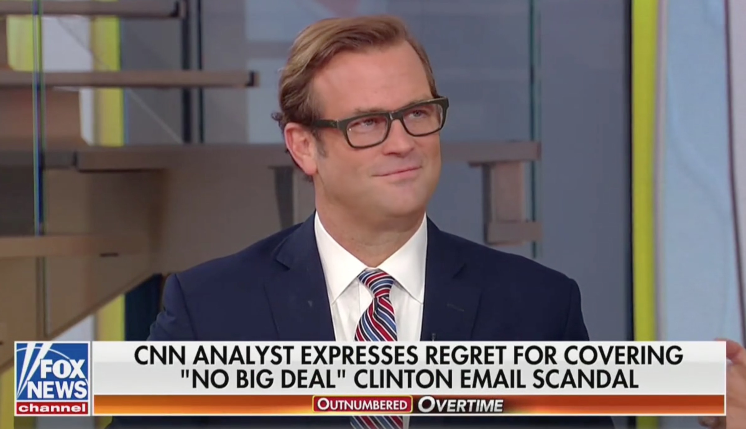 Mediaite's Colby Hall on Jeffrey Toobin's Clinton 'Regret'