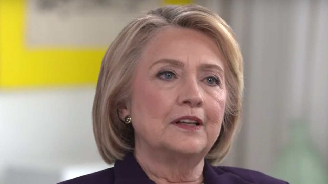 Hillary Clinton Thinks A 2020 Democrat Is Favored By Russia 6689