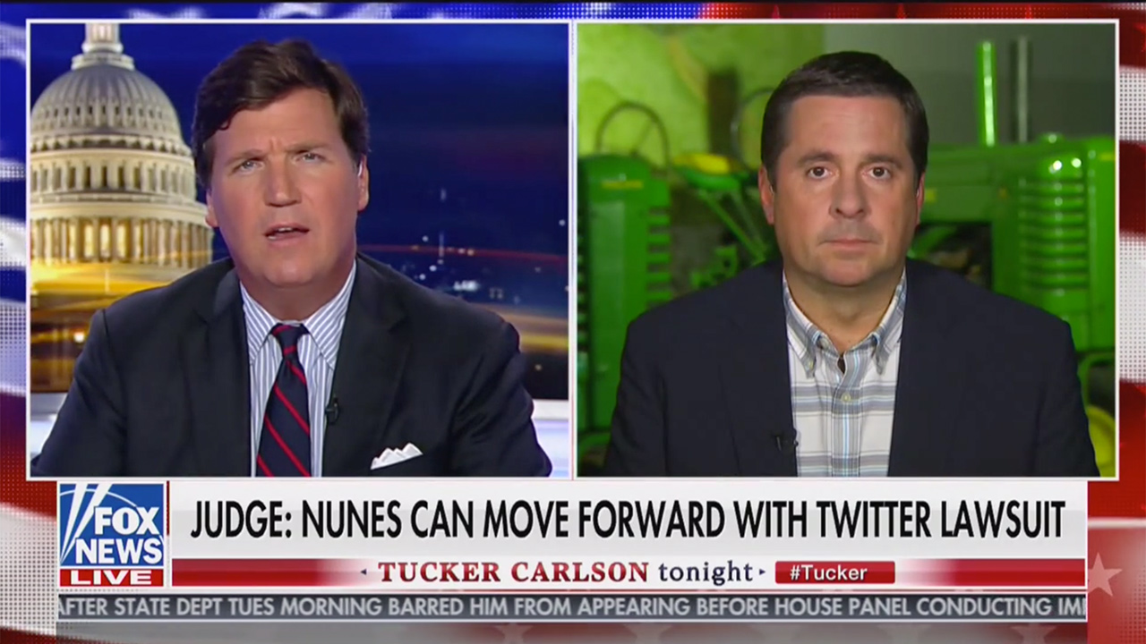 Tucker Carlson: Twitter Has Hurt the Country