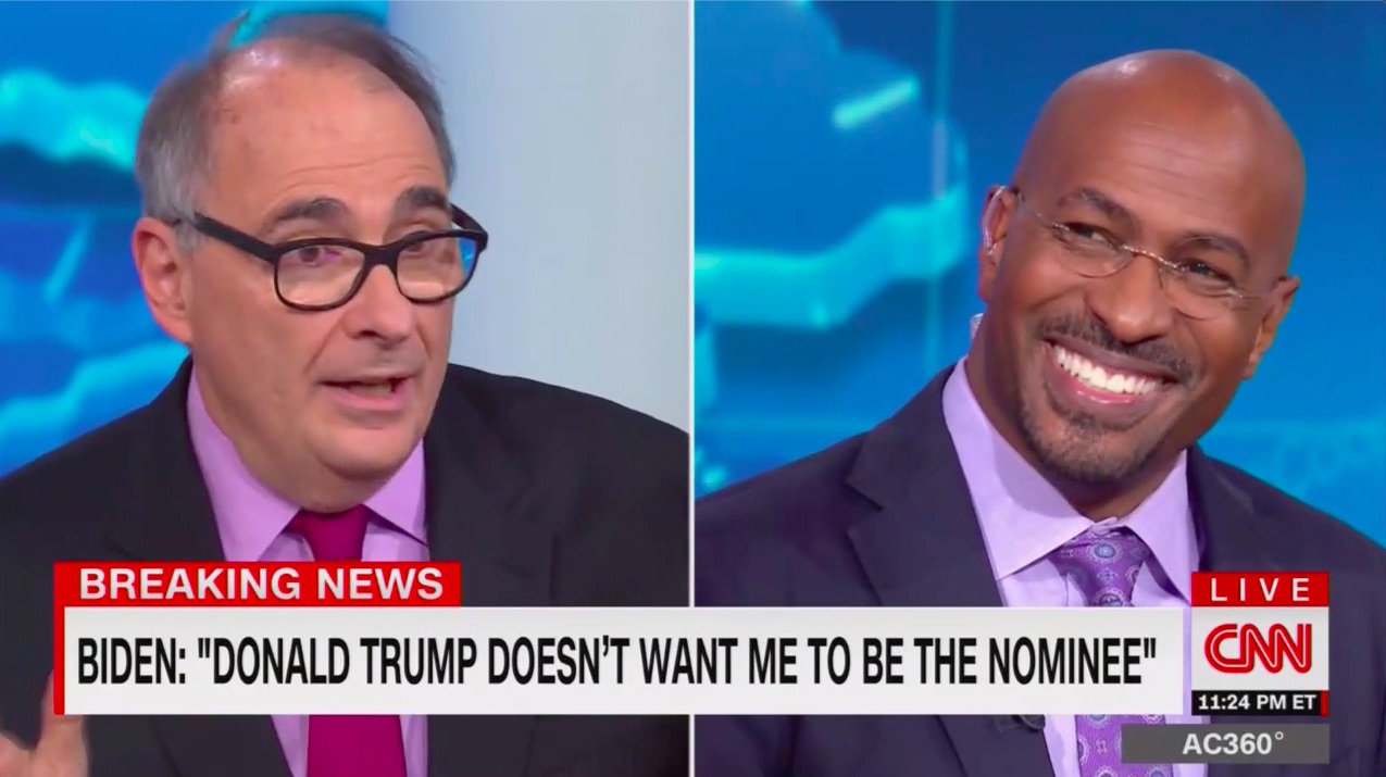 CNN Panel Takes Apart Biden's Bumbling Debate Performance