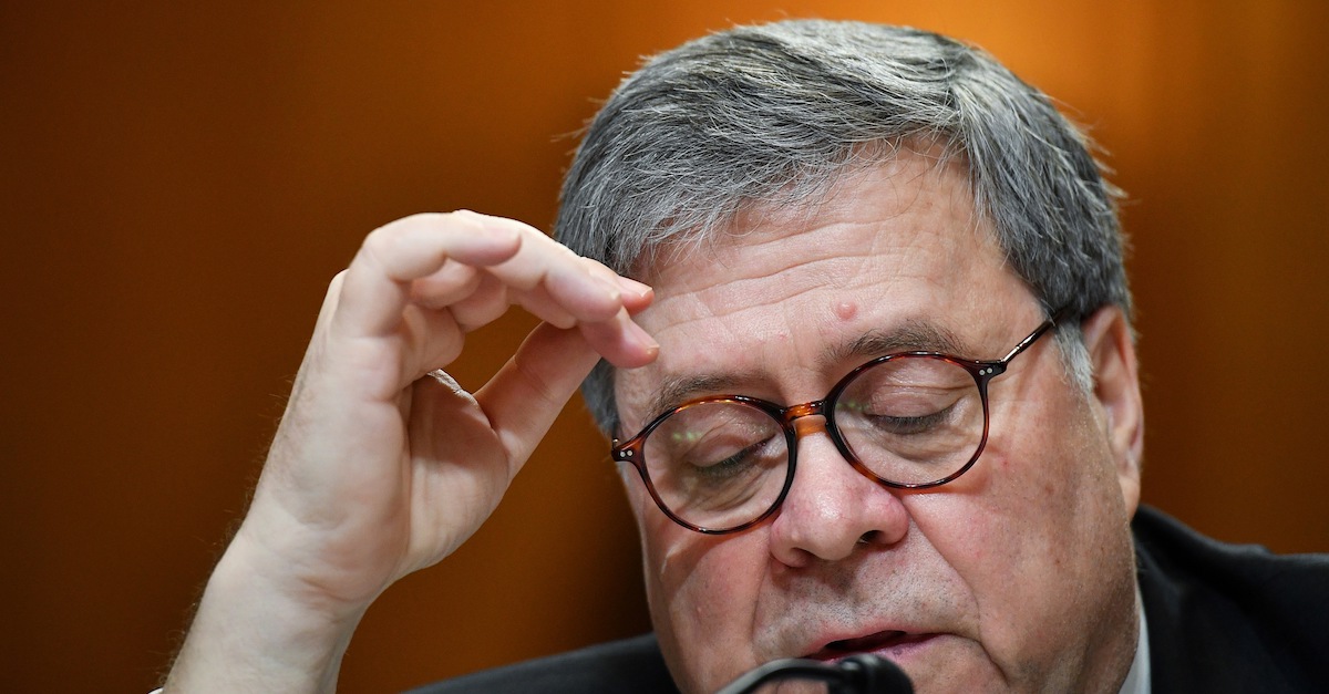 Twitter Reacts as SDNY USA Geoffrey Berman Rebuts Bill Barr