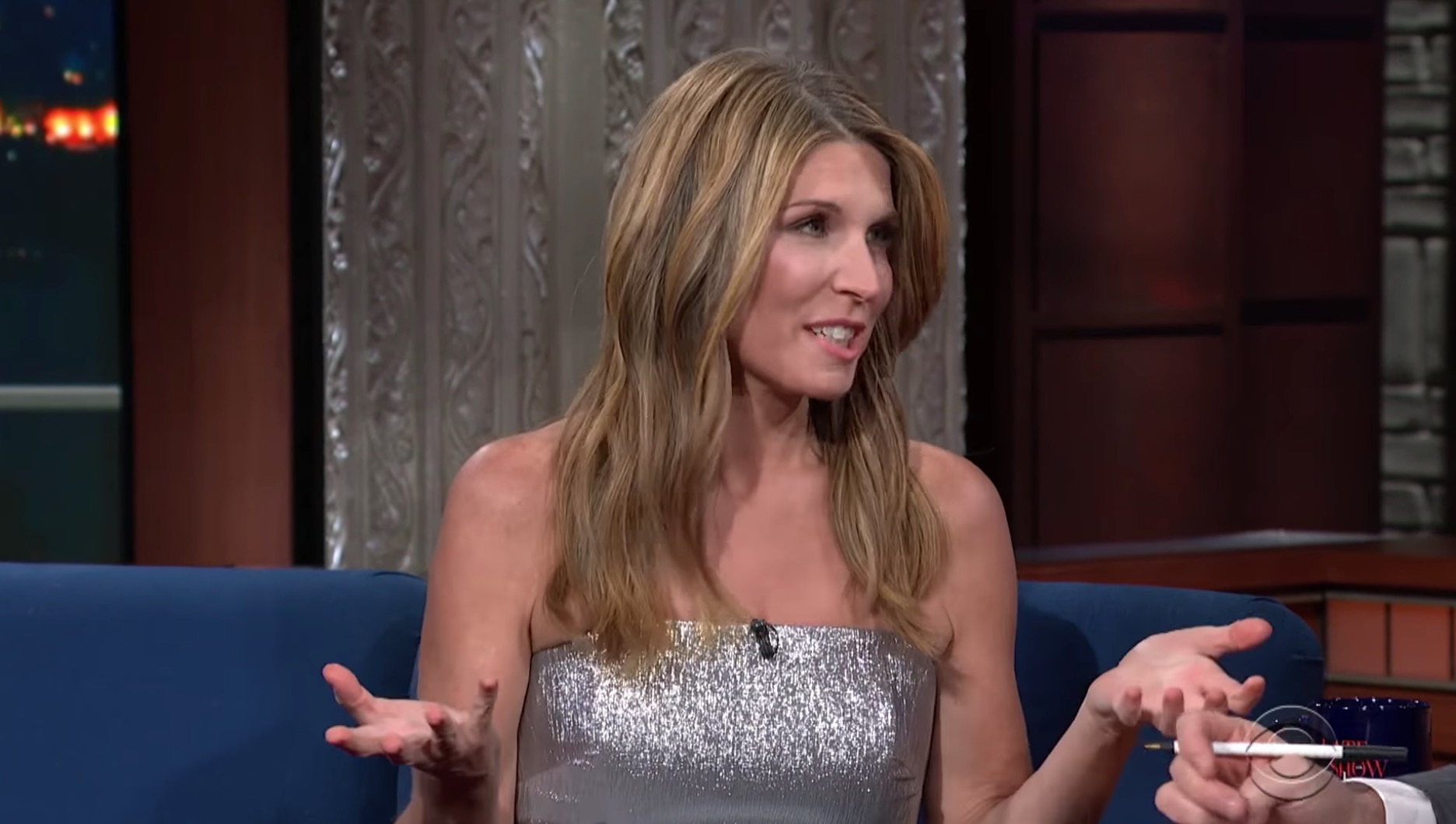 Nicolle Wallace On Her 'Chickensh*t' Dig at Laura Ingraham'