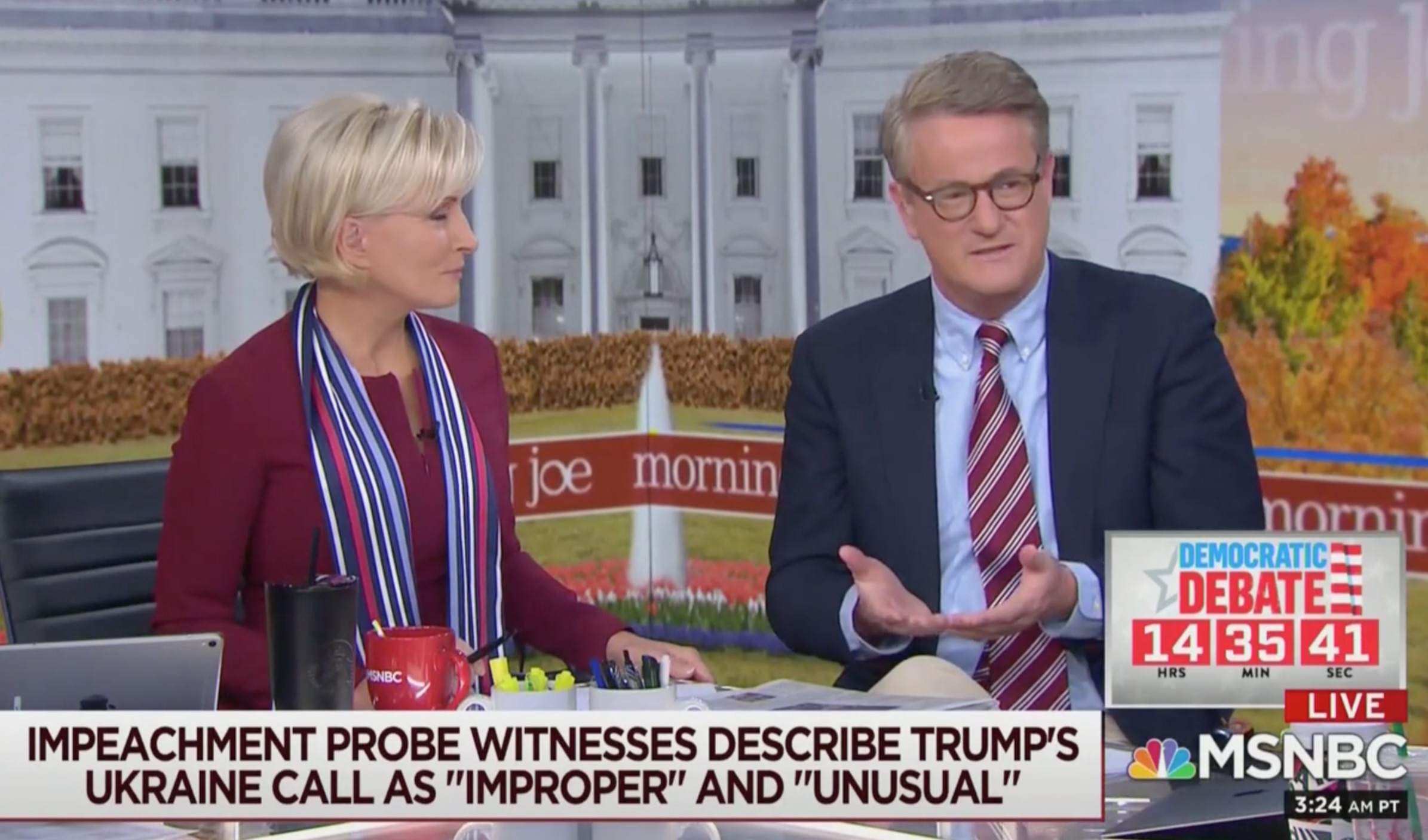 Joe Scarborough: GOP Impeachment Strategy Colossally Stupid