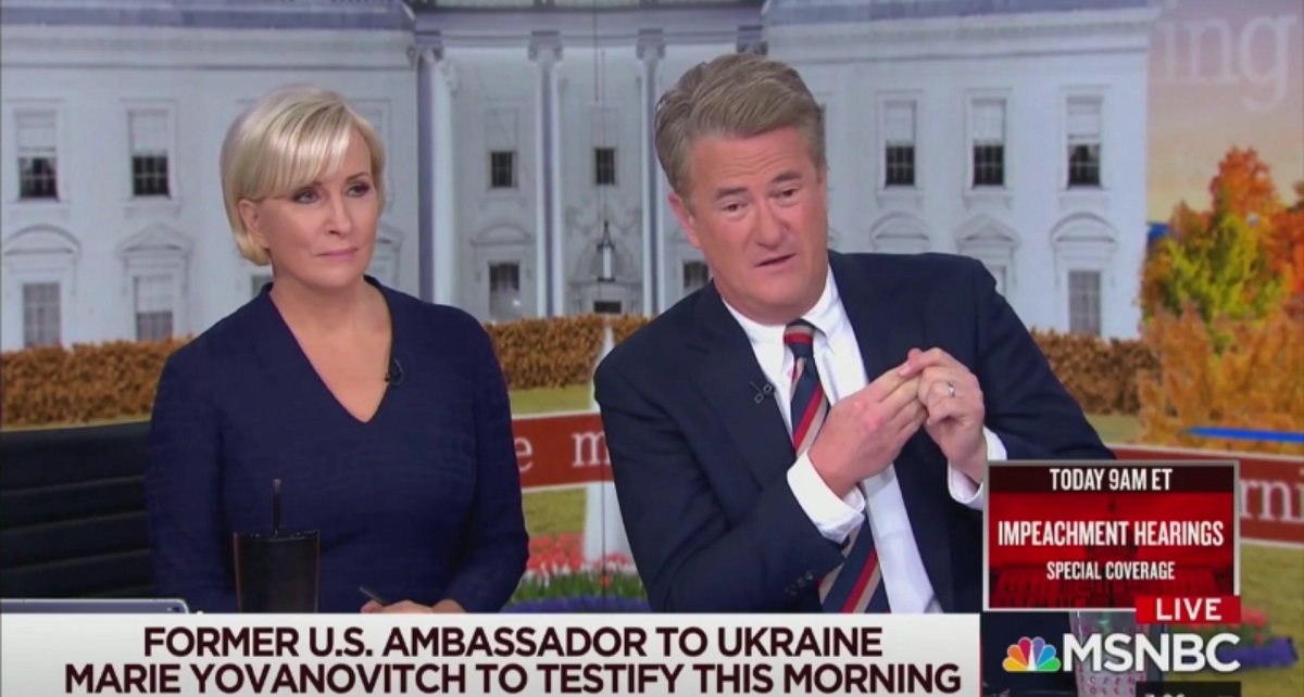 Joe Scarborough: Mayor Pete Formidable 'If He Can Find 3 Black Voters ...