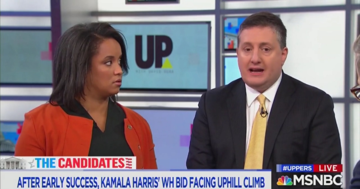 Philippe Reines Says NY Times 'Not Being Racist' in Kamala Harris Coverage