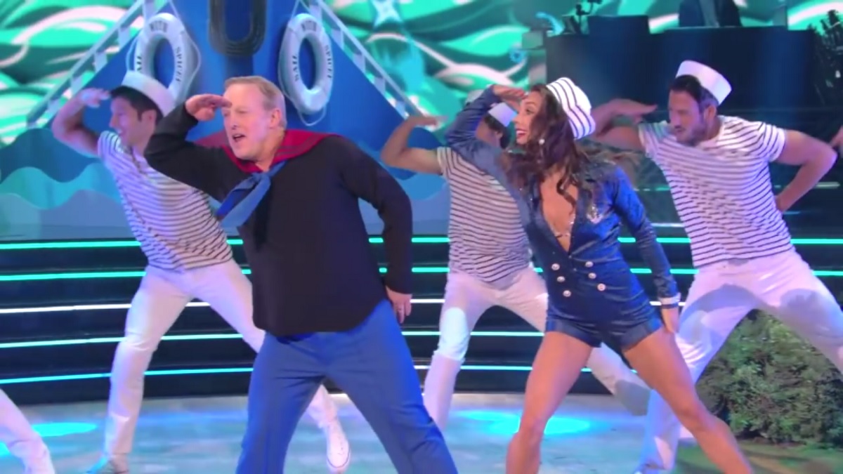 What Are Sean Spicer's Chances to Win Dancing With the Stars?