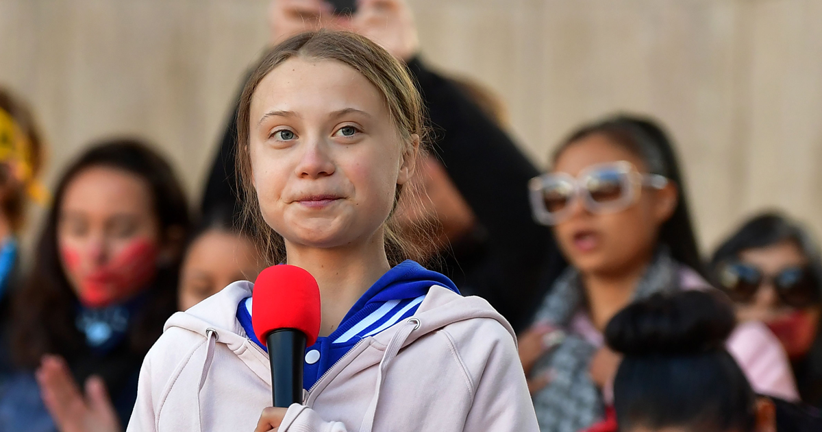 Greta Thunberg Nominated for the Nobel Peace Prize