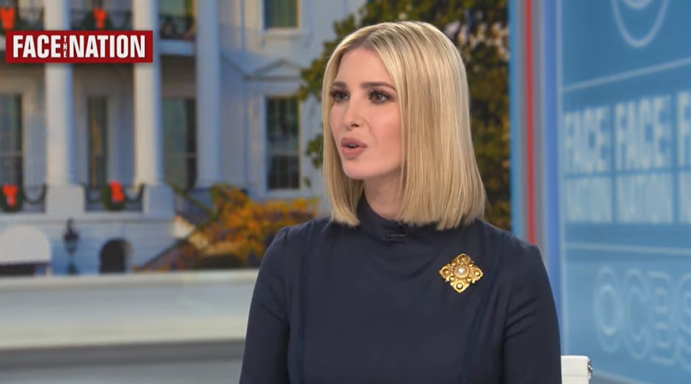 Ivanka Trump Decries ‘Raw, Partisan Politics’ of Impeachment